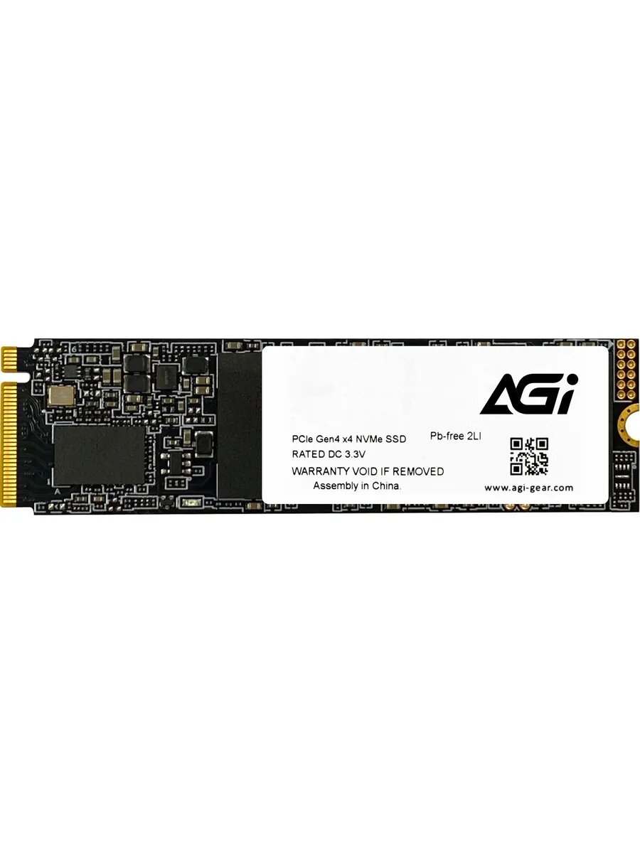 Накопитель SSD AGI1T0G43AI818