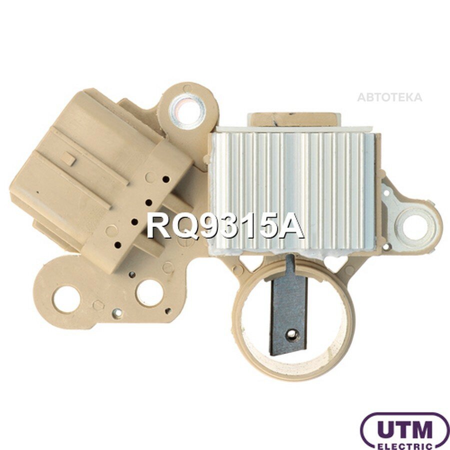 Регулятор напряжения CHANGAN генератора UTM RQ9315A