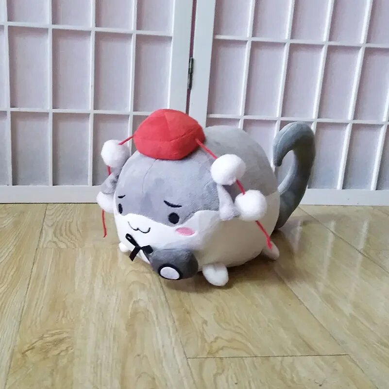 MOLLYGAN плюшевая игрушка TouHou Project Shameimaru Aya Kamishirasawa 36 см