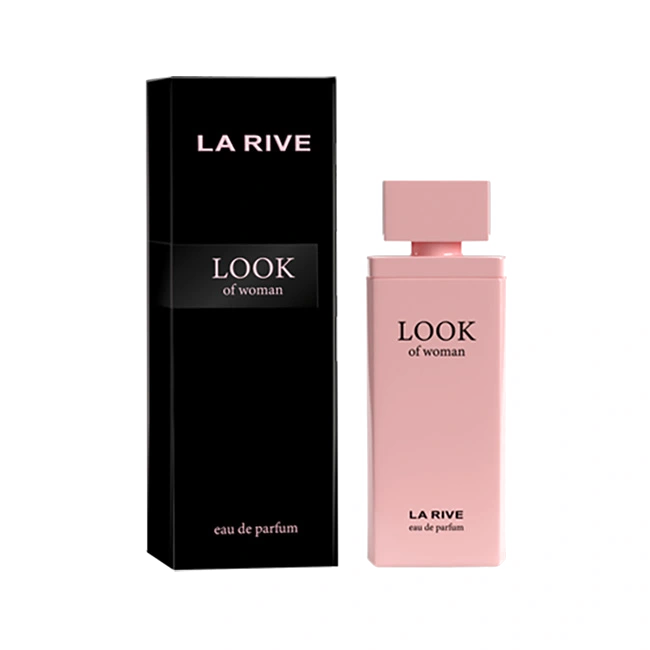 Парфюмерная вода La Rive Look Of Woman 75 мл / Ла Риве Лук Оф Вумен женская