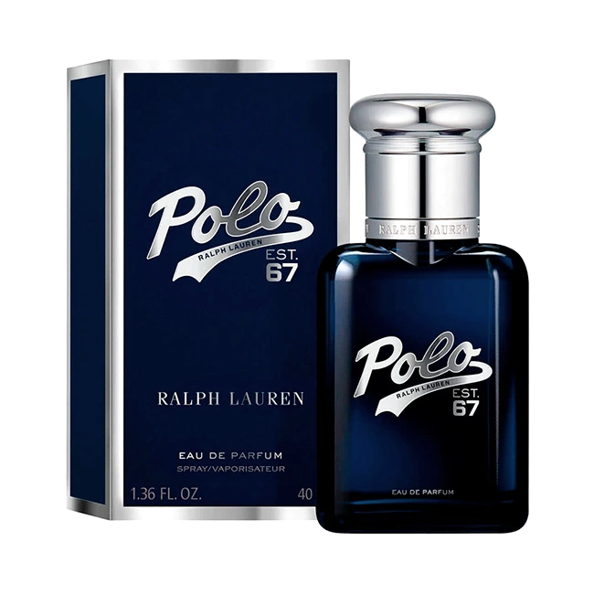 Ralph Lauren Polo 67 мужская парфюмерная вода 40 мл - Ральф Лорен Поло 67 аромат