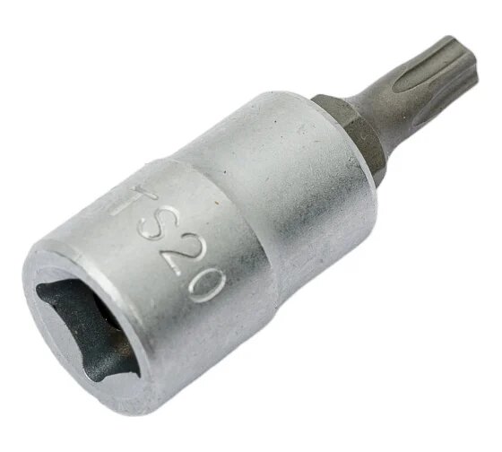 Головка бита ти лучевая с отв мм FORCE арт. 32f3220
