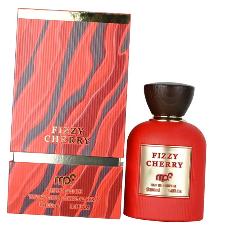 Парфюм унисекс My Perfumes Fizzy Cherry 100 мл / Май Перфюмс Физи Черри