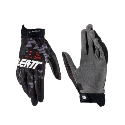 Мотоперчатки Leatt Moto 2.5 WindBlock Glove (Black, M, 2026 (6023040851))
