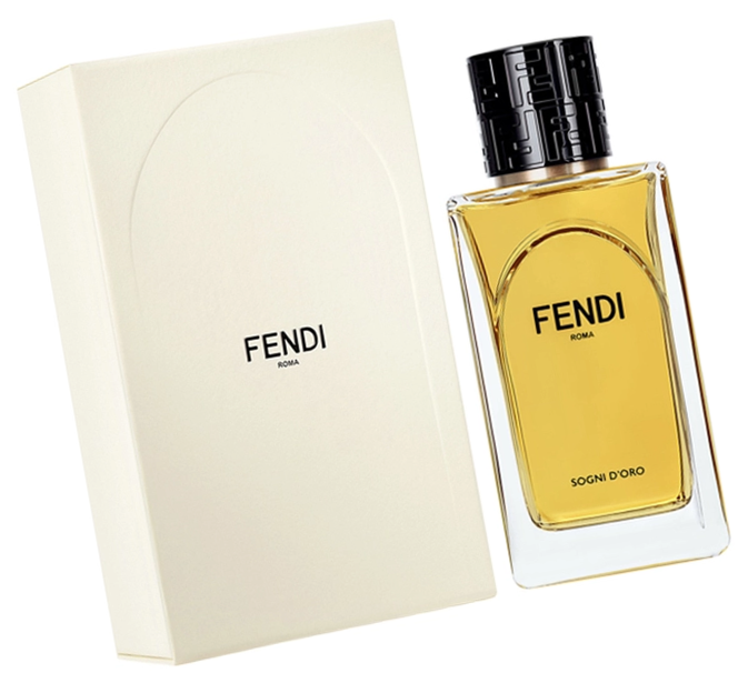Фенди Согни Д Оро - парфюм унисекс 100 мл / Fendi Sogni D Oro