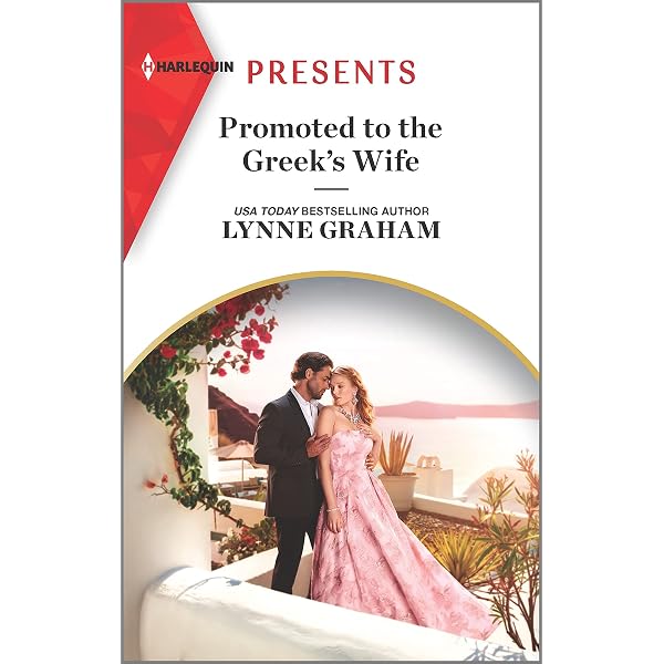 Promoted to the Greek's Wife: An Uplifting International Romance (The Stefanos Legacy, 1)，Reprinted paperback book