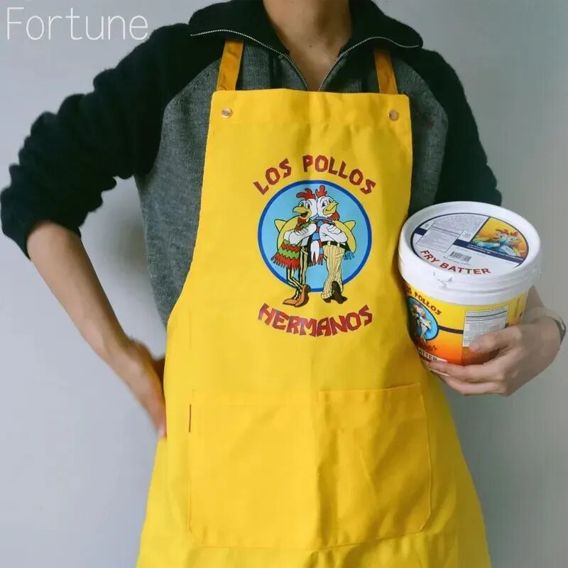 Фартук кухонный