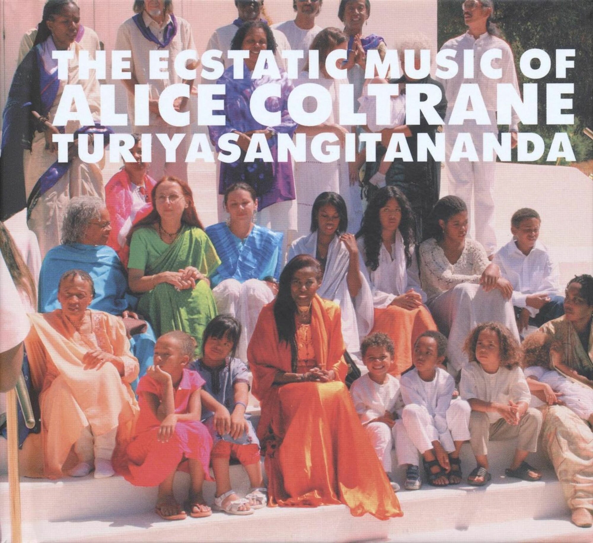 Виниловая пластинка Alice Coltrane - The Ecstatic Music Of Turiyasangitananda (2LP) 2017, Gatefold