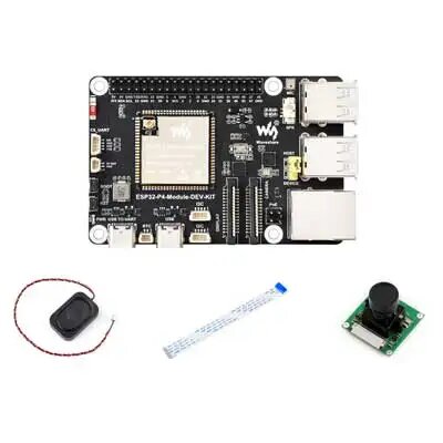 Spotpear ESP32-P4 Макетная плата P4-Module-DEV-KIT-A
