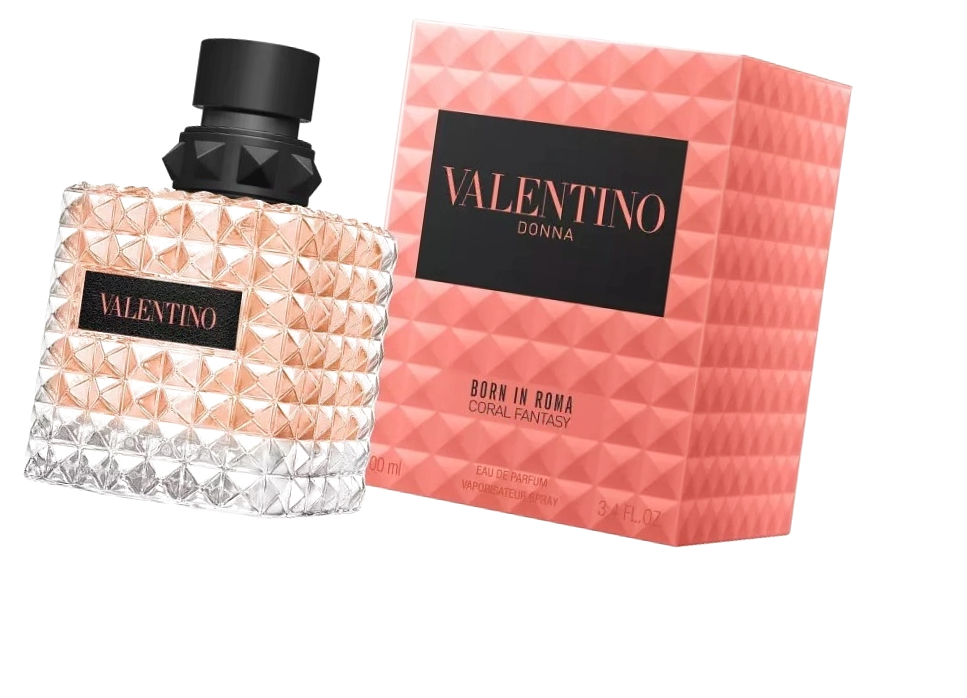 Valentino Donna Coral Fantasy eau de parfum женская 100 мл - Донна Корал Фэнтези