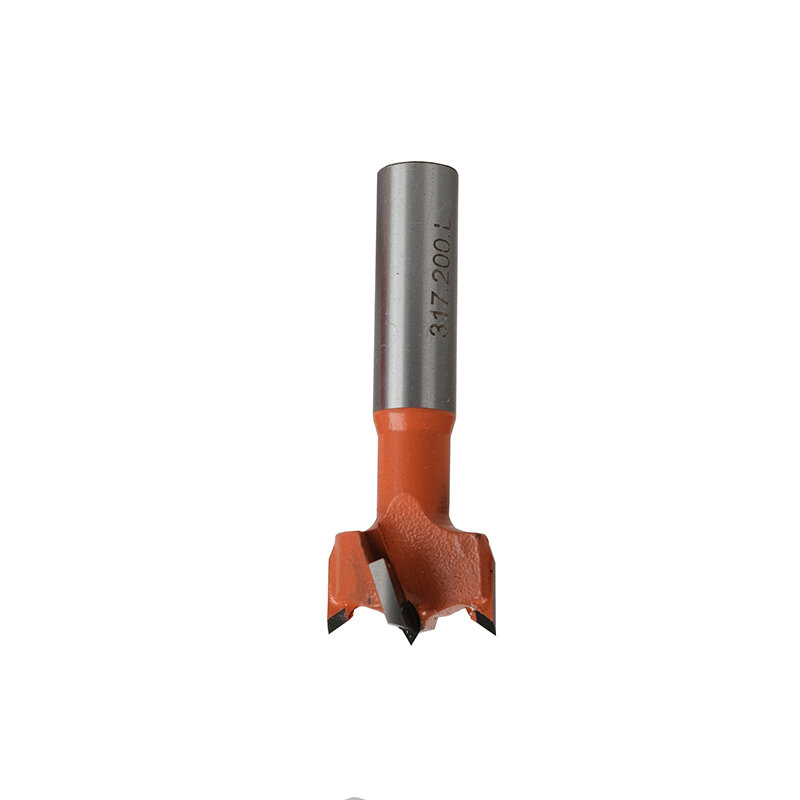 Сверло присадочное чашечное 20x57x10 мм, для ЛДСП, левое WOODWORK 317.200. L