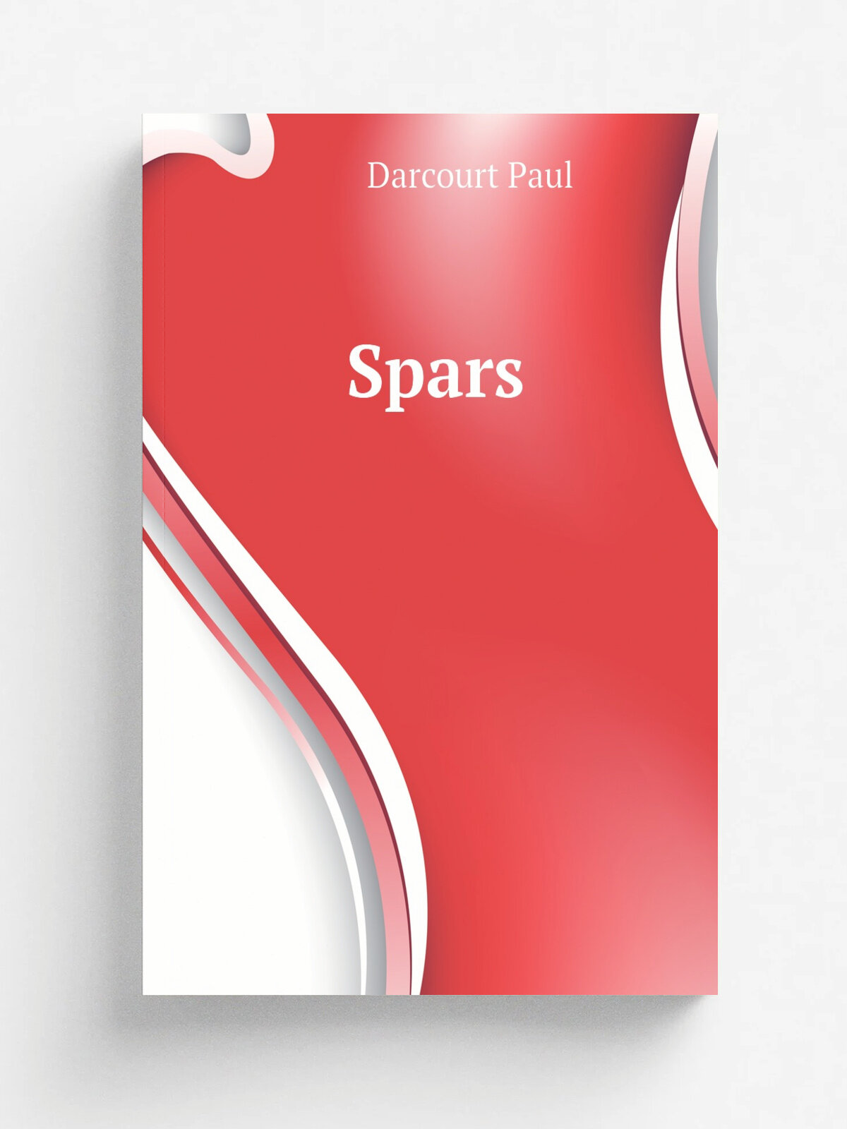 Spars | Darcourt Paul | Репринт