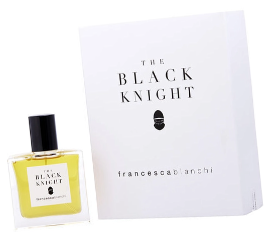 Духи Francesca Bianchi The Black Knight 30 мл - аромат унисекс / Блэк Найт