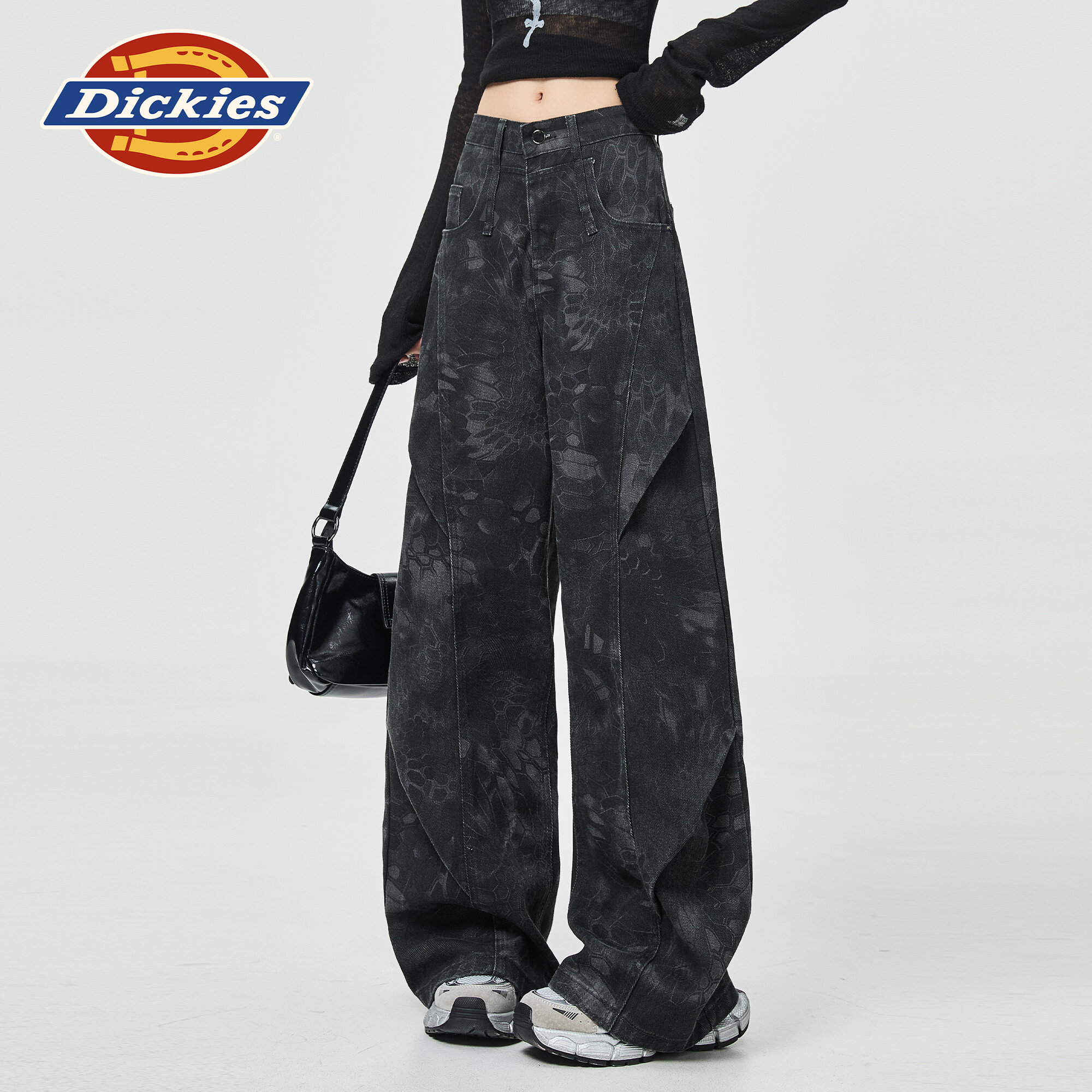 Джинсы палаццо Dickies