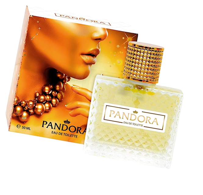 Туалетная вода женская Euroluxe Pandora 50 мл - Евролюкс Пандора духи