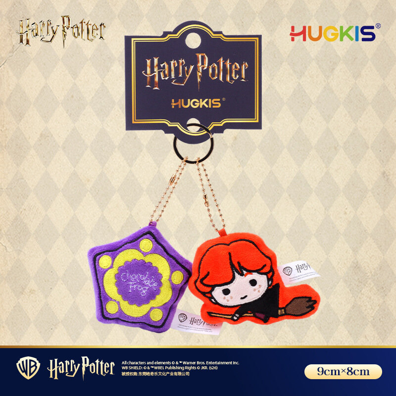 Плюш Keychain Dobby Гарри Поттера с хлопком PP для