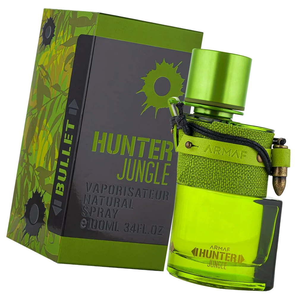 Armaf Hunter Jungle Man eau de parfum 100 мл для мужчин - Хантер Джунгл Мен
