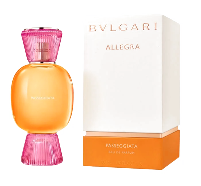 Парфюм Bvlgari Passeggiata для женщин 100 мл - Булгари Пасседжиата