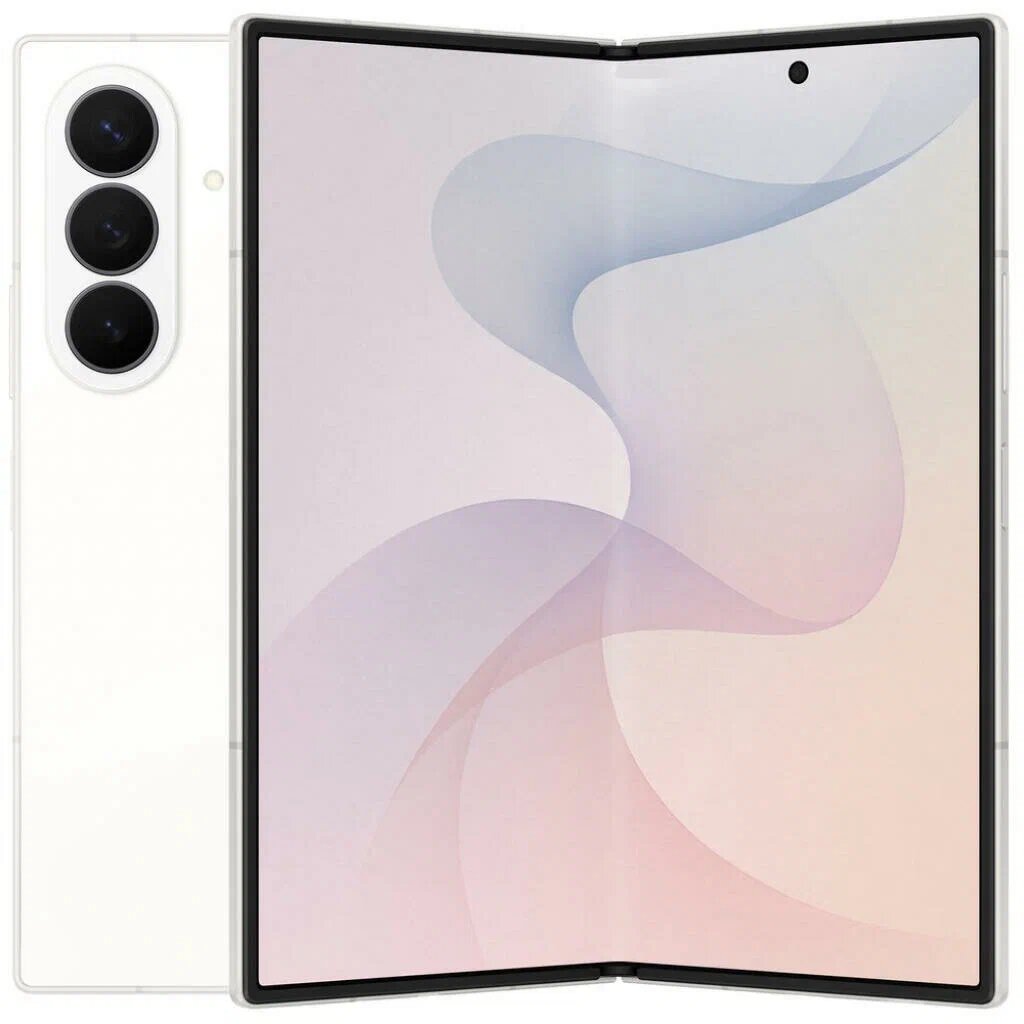 Смартфон Galaxy Z Fold 8 12/512 Gb (Cream|Белый) SM-F971B Регион - TH