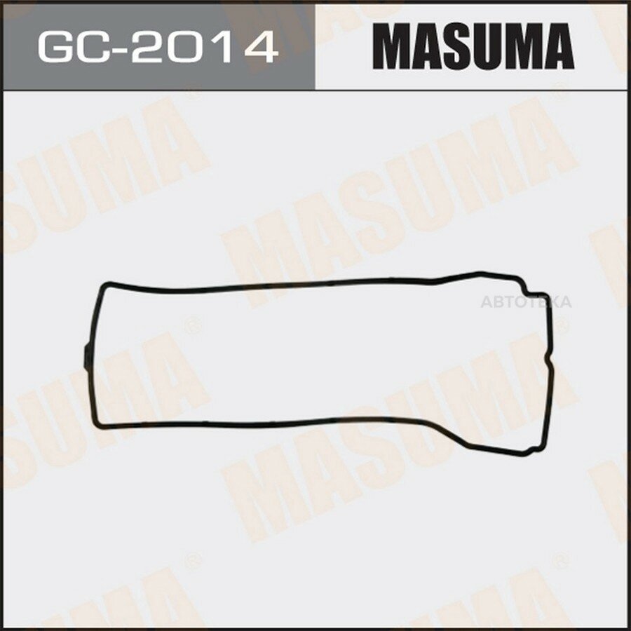 Прокладка клапанной крышки NISSAN MICRA CG10DE CG12DE/CR14DE MASUMA GC2014