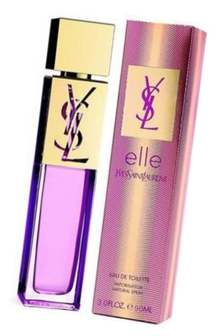 Elle Eau De Toilette 90 мл Yves Saint Laurent - туалетная вода Ив Сен Лоран Эль