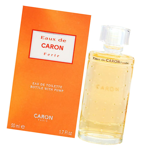 Карон О Де Карон Форте аромат для мужчин и женщин 50 мл - Caron Eaux De Caron Forte