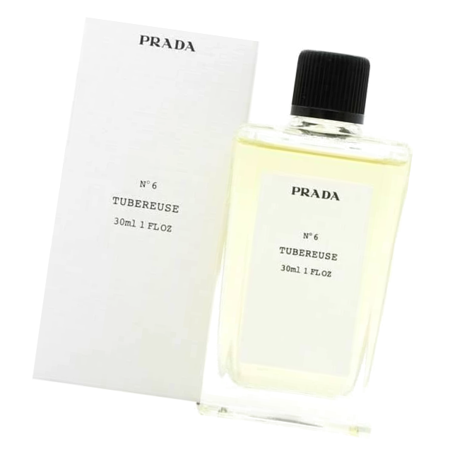 Prada No 6 Tubereuse парфюм унисекс 30 мл - Прада Тубероза Номер 6