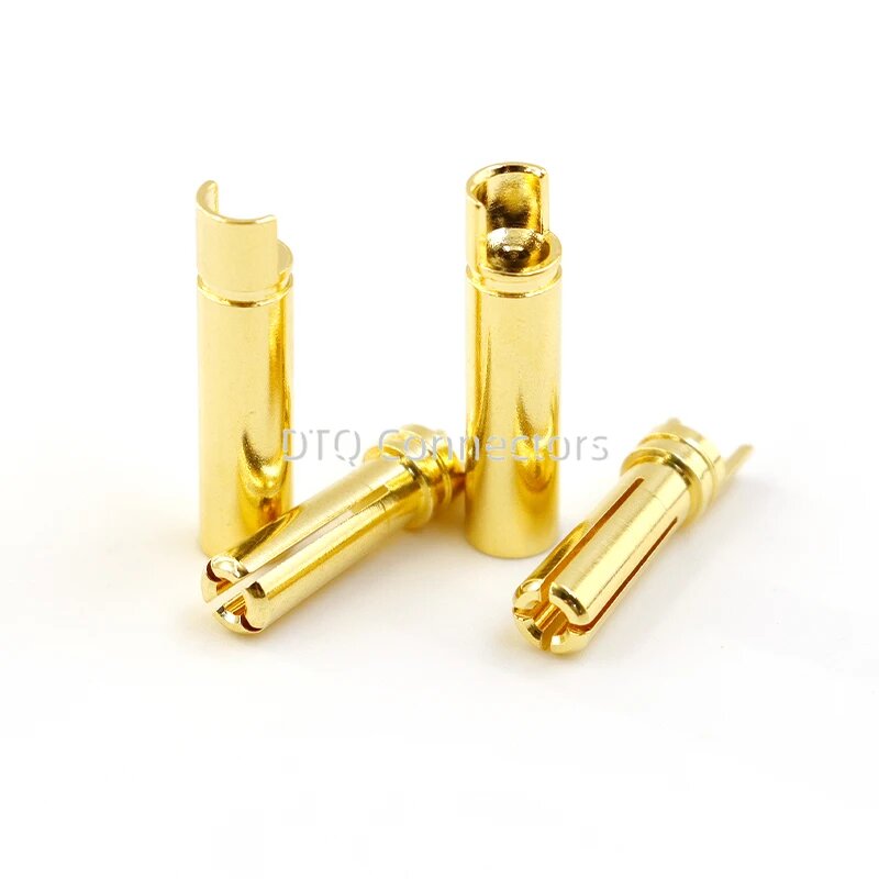 Разъемы Amass Banana Plug 2.0mm 3.5mm 4.0mm