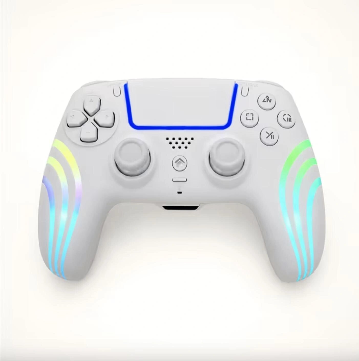Геймпад для консоли PS5 DualSense (rgb)