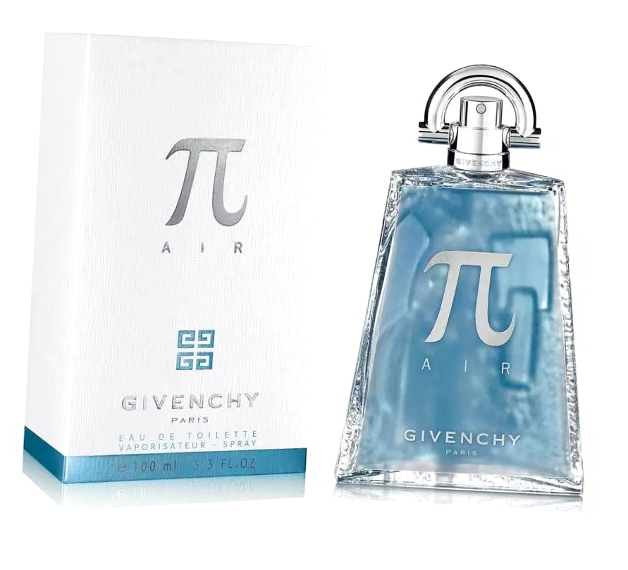 Пи Эйр Живанши мужской парфюм 100 мл - Givenchy Pi Air туалетная вода