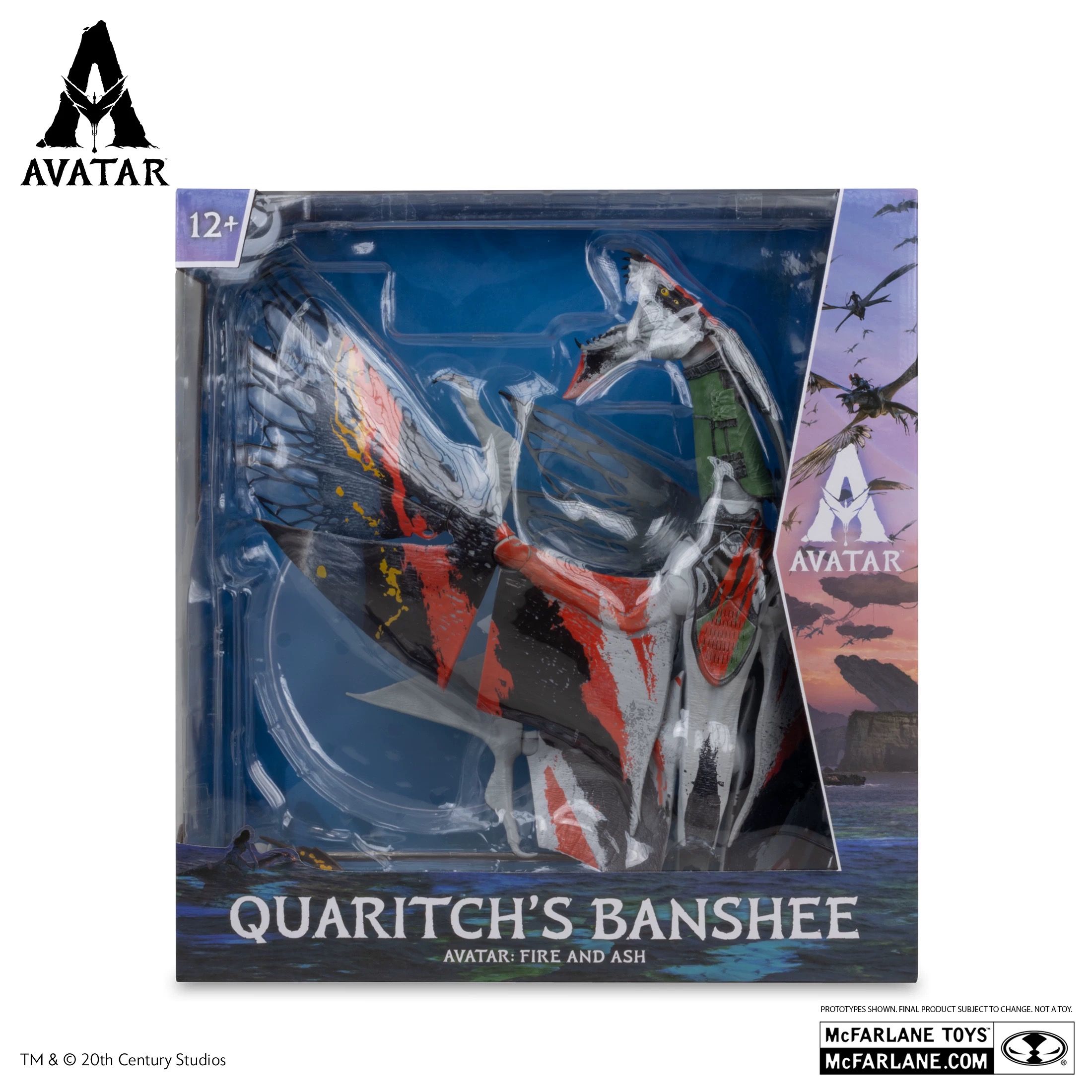 McFarlane Toys - Avatar 3 , Серия "Коллекция малых скульптур
