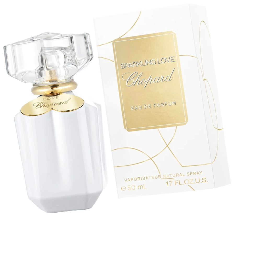 Шопард Спарклинг Лав парфюм для женщин 50 мл / Chopard Sparkling Love