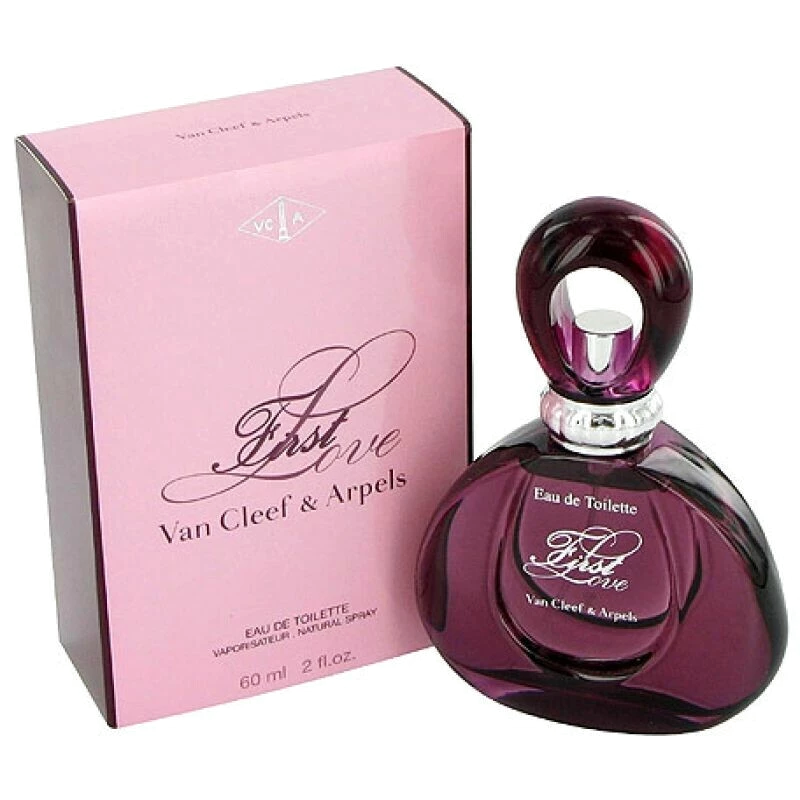 Ван Клиф Энд Арпелс Ферст Лав женский парфюм 60 мл - Van Cleef and Arpels First Love туалетная вода