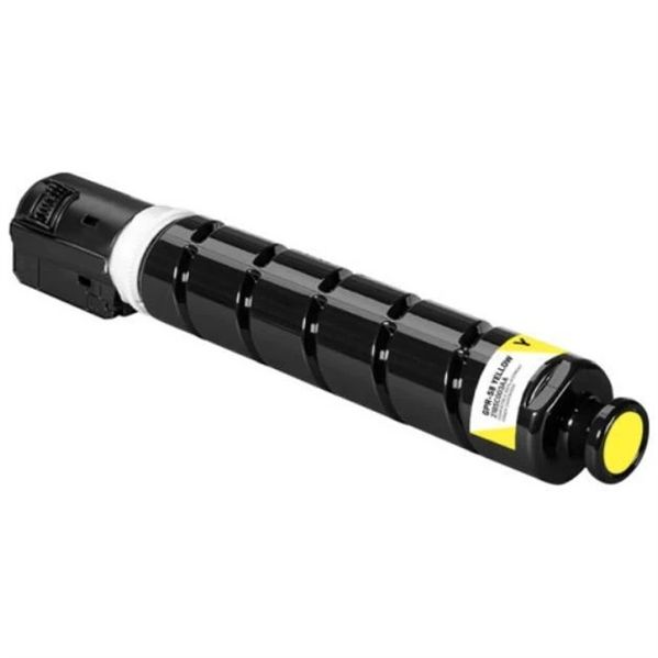 Тонер-картридж Canon C-EXV65Y желтый для Canon imageRUNNER C3326/C3326i (5764C001)