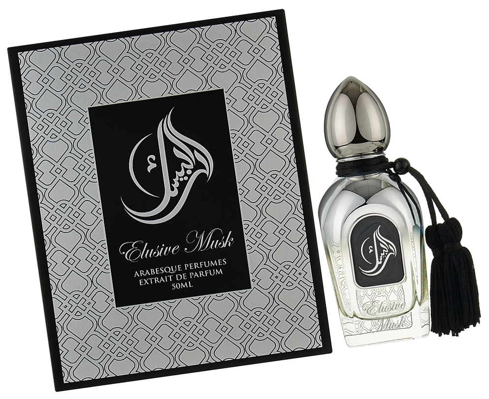 Духи Arabesque Perfumes Elusive Musk для женщин и мужчин 50 мл - Арабески Перфюмес