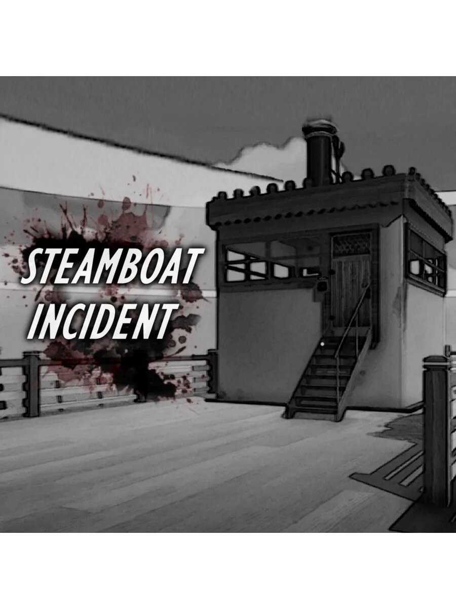 Steamboat Incident PS4 & PS5