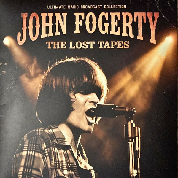 Виниловая пластинка John Fogerty - The Lost Tapes, Vinyl, LP