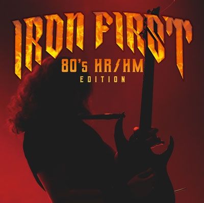 Музыка CD Yngwie Malmsteen's Rising Force - IRON FIRST -80's HR/HM Edition