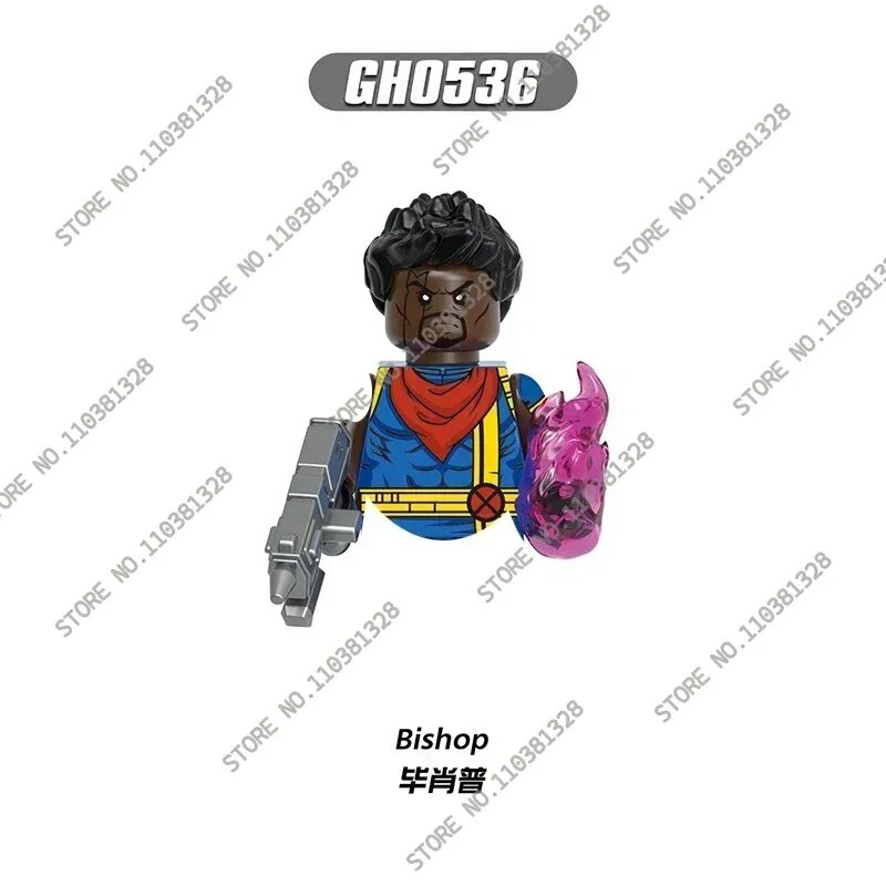Конструктор Bishop GH0536, цвет GH0536