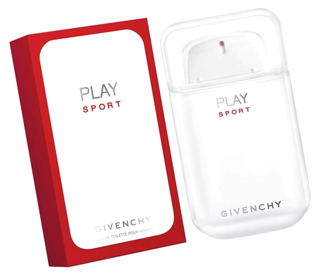 Мужская туалетная вода Givenchy Play Sport 100 мл - Дживанши Плей Спорт парфюм мужской