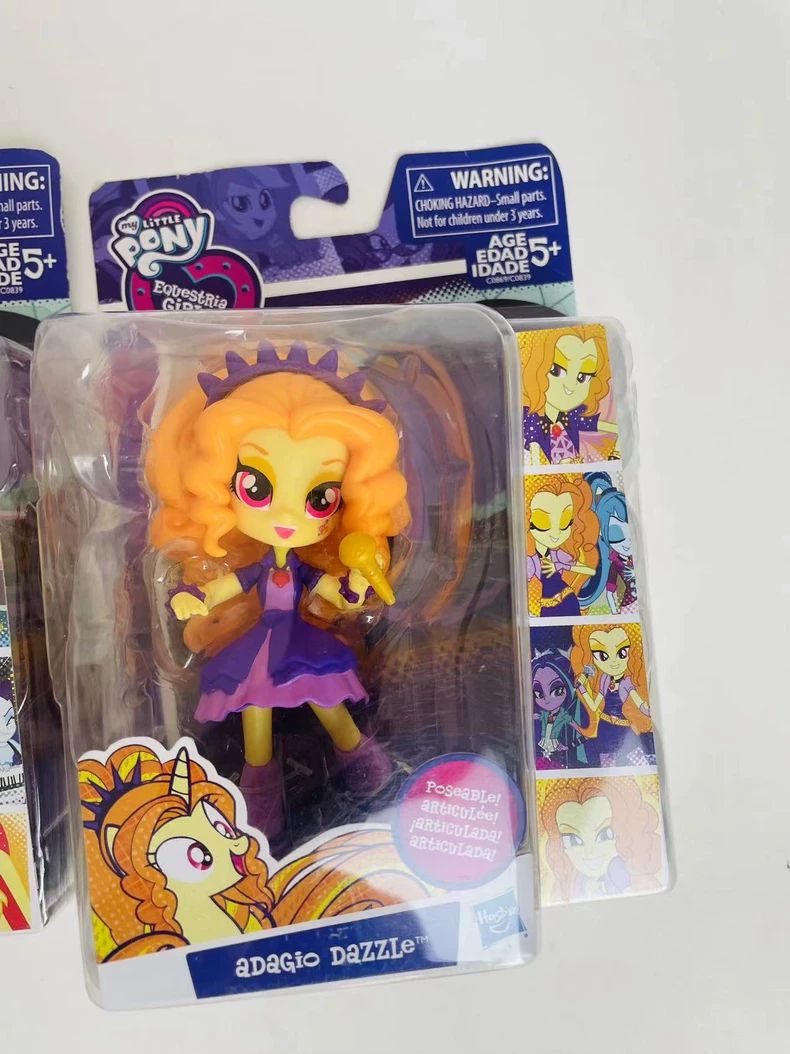 Hasbro&My Little Pony, Серия Мои маленькие пони для девочек