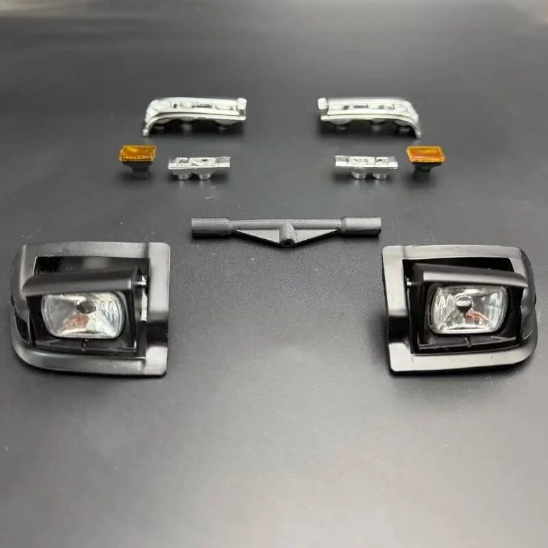 Набор выдвижных фар Gwolves 1/10 AE86 LEVIN 2DR RC Drift AE86 абажур для GWOLVES AE86 PANDORA AE86 2DR