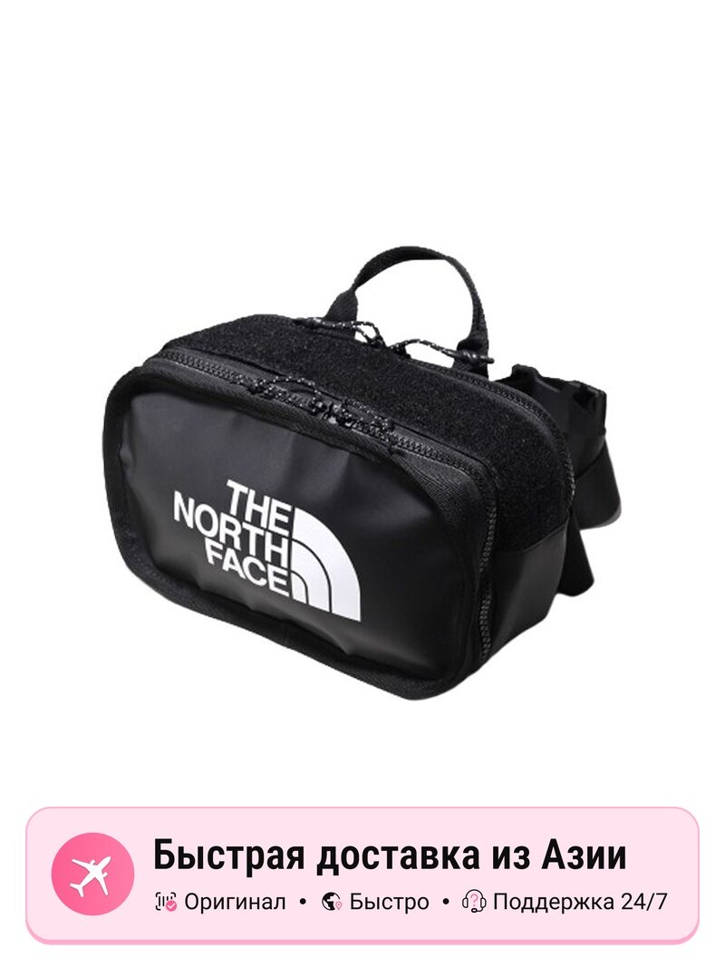Сумка The North Face Сумка кроссбоди THE NORTH FACE 3L