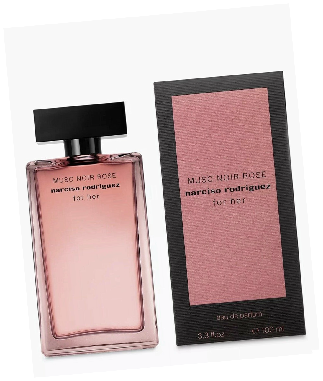 Narciso Rodriguez Musc Noir Rose For Her аромат 100 мл женский - Муск Нуар Роуз