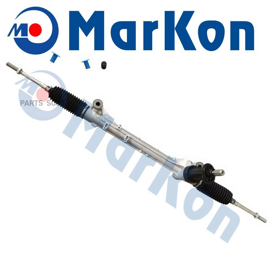 Рейка рулевая от официального дистрибьютора, MARKON, артикул MK125001