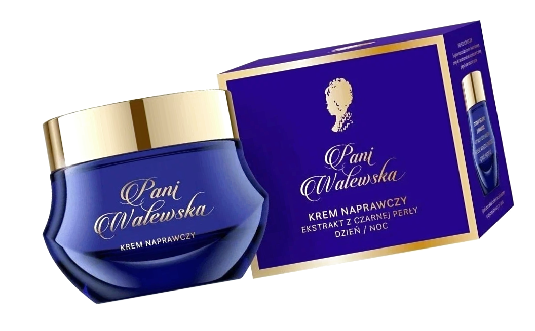 Женский крем для лица Pani Walewska Classic 50 мл - Пани Валевская Классик парфюмированное