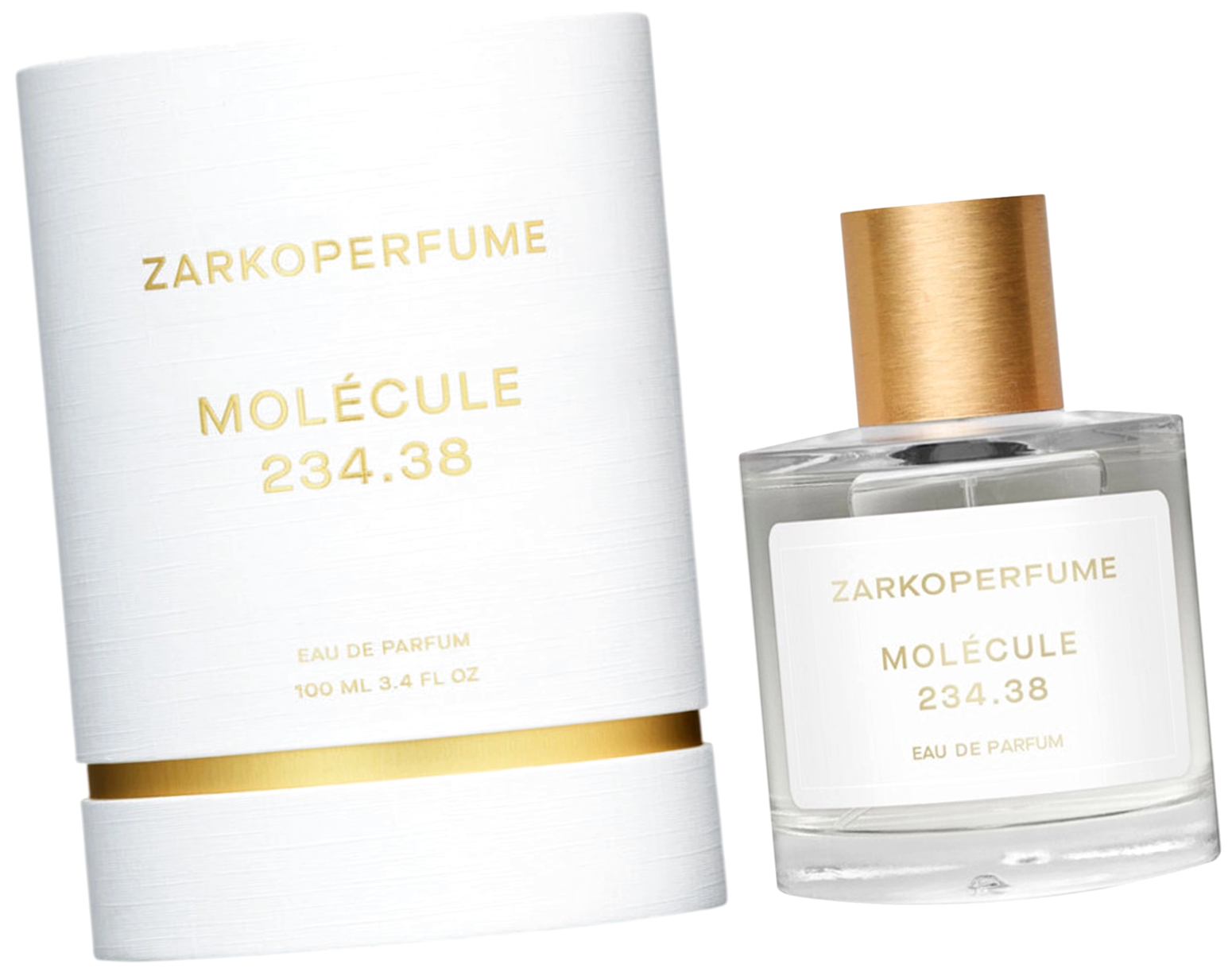 Molecule 234.38 Zarkoperfume - духи для мужчин и женщин 50 мл / Заркопарфюм Молекула