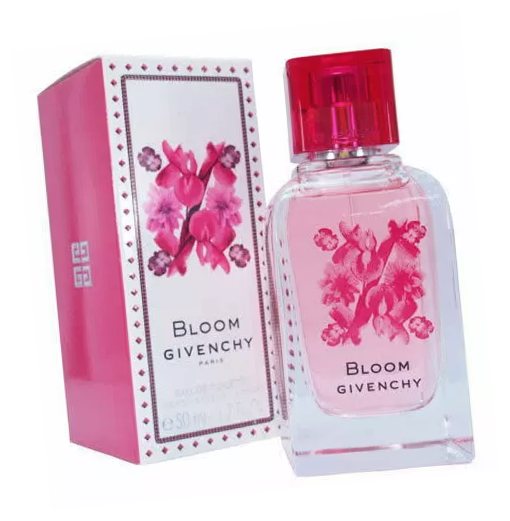 Туалетная вода для женщин Живанши Блум 50 мл / Givenchy Bloom духи