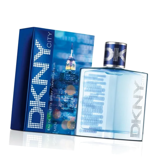 Аромат для мужчин Донна Каран Сити Фор Мен 50 мл - DKNY City For Men
