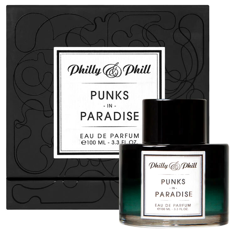 Панки В Раю духи 100 мл унисекс / Philly and Phill Punks In Paradise Edp